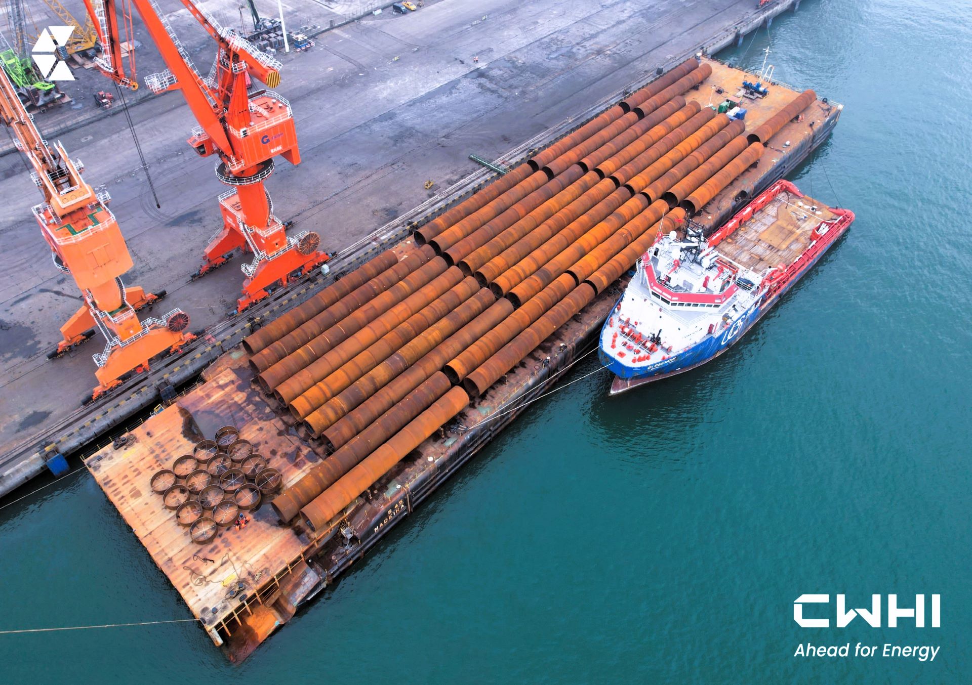 Oil & Gas - CWHI (CNOOD-WENCHONG HEAVY INDUSTRIES)